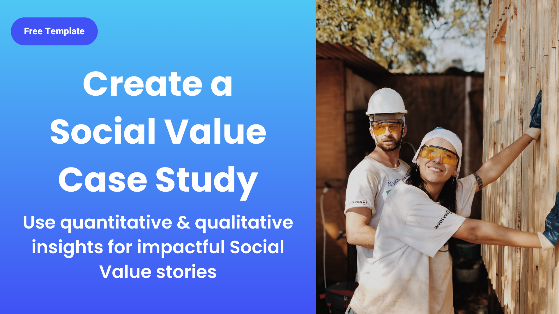 Template: Create a Social Value Case Study Template: Create a Social Value Case Study